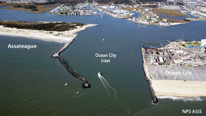 How 1933 hurricane carved a lifeline for Ocean City, Md. – Storm ...